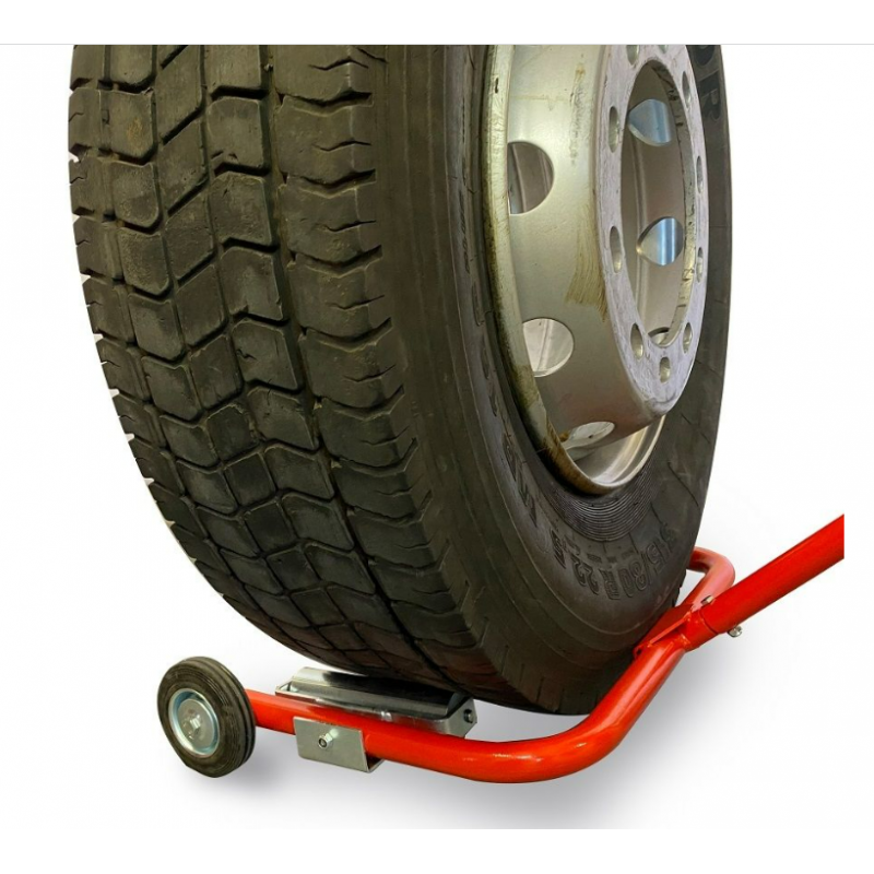 Käru, veoauto ratta paigaldamiseks