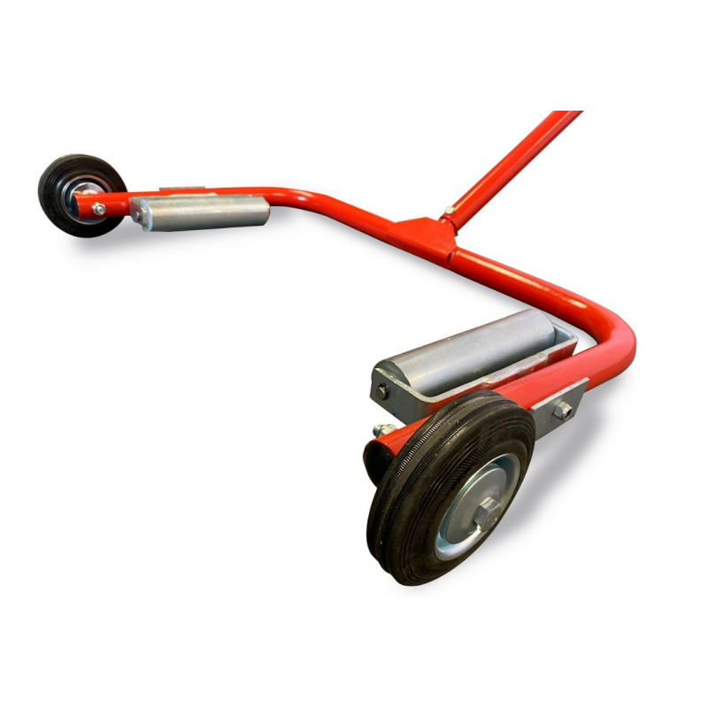 Käru, veoauto ratta paigaldamiseks